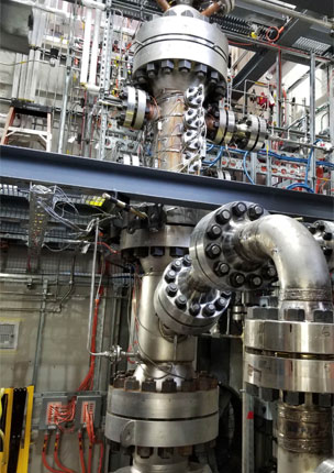 Direct Contact Steam Generation (DCSG) technology - Natural Resources ...